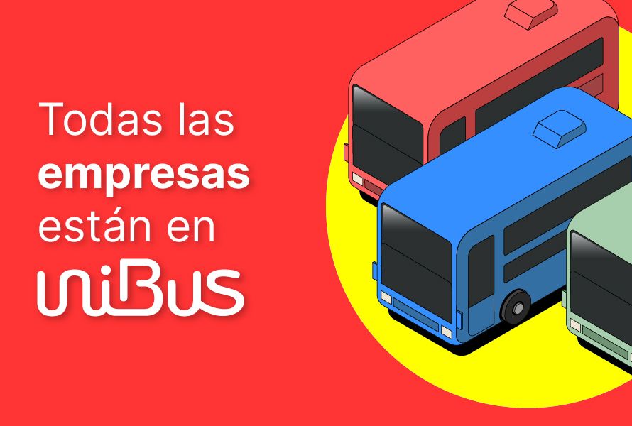 Unibus Pasajes de Micro a toda Argentina.